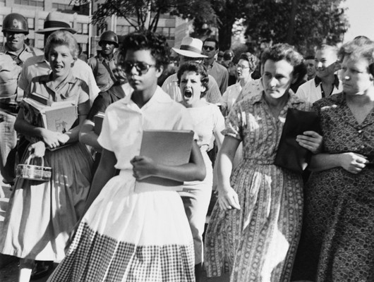 1957: The Civil Rights Movement | We Were There