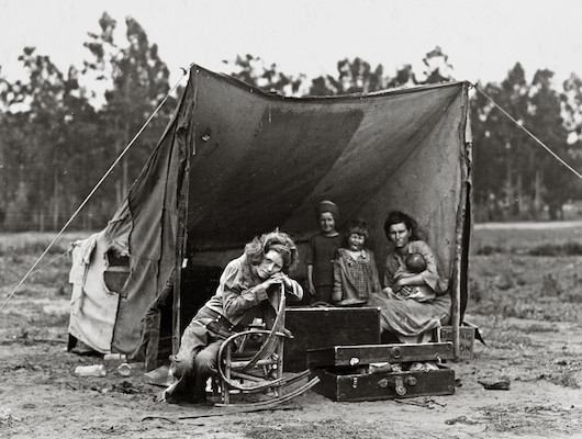 1929: The Great Depression | We Were There